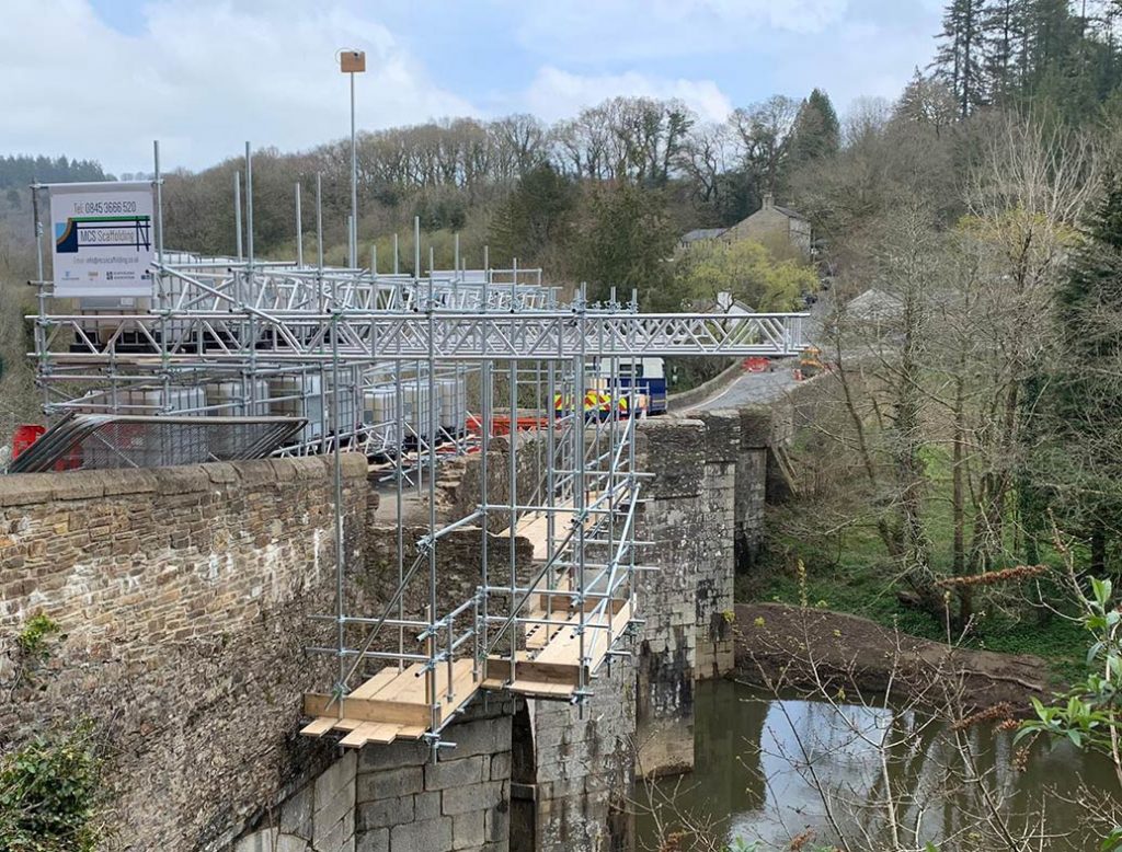 MCS Scaffolding Ltd | About us