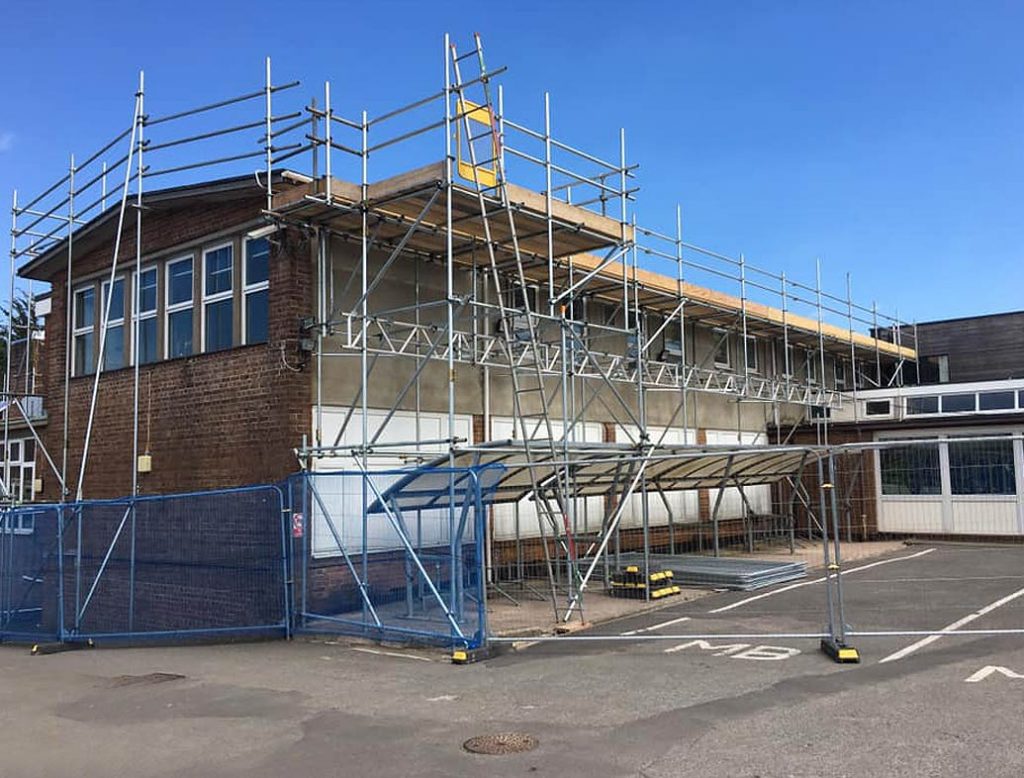 MCS Scaffolding Ltd | About us